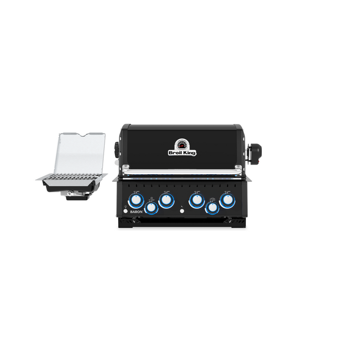 Baron™ 490 IR Shadow Built-In – Broil King Deutschland