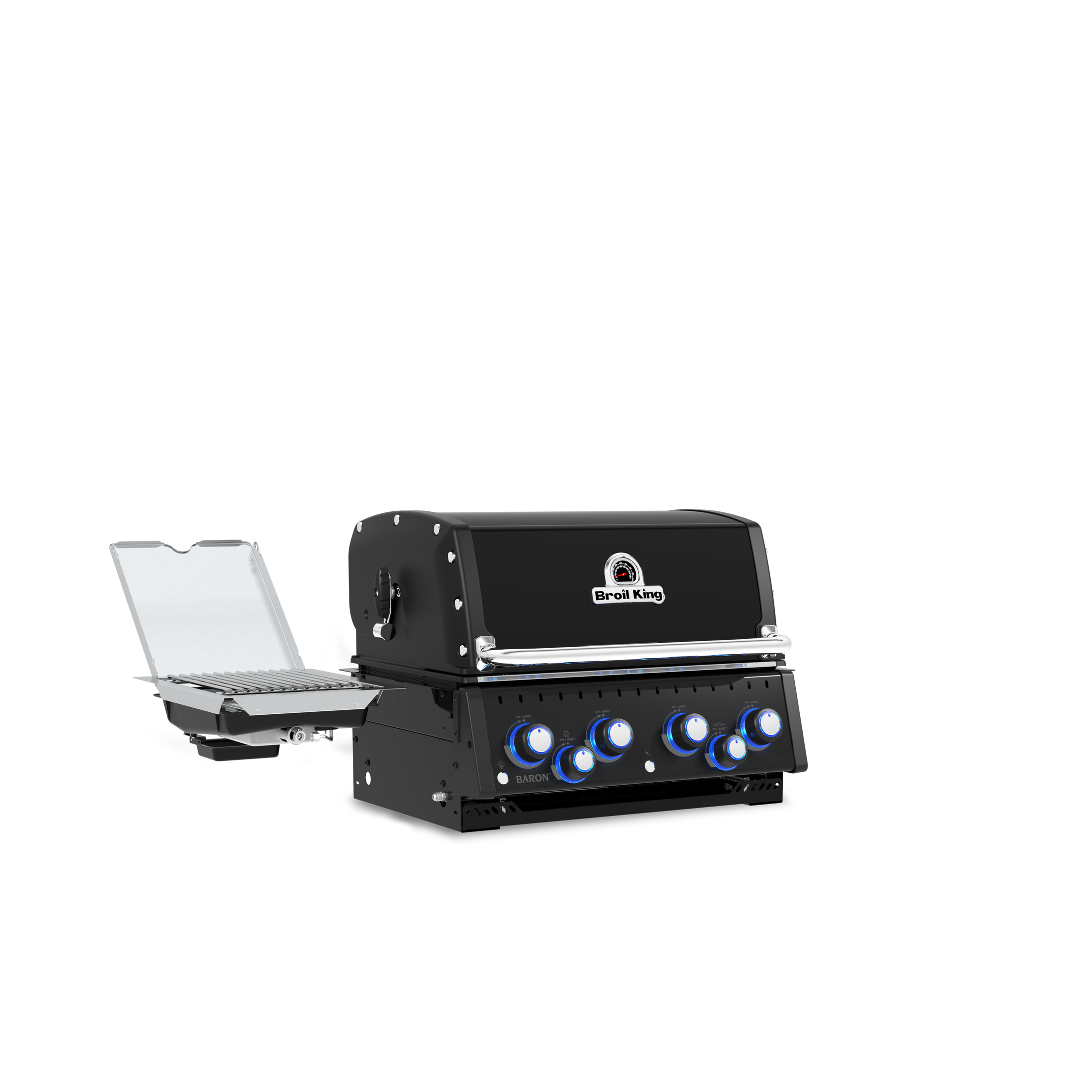 Baron™ 490 IR Shadow Built-In – Broil King Deutschland